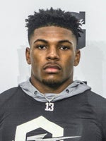 Bryce Barron, Northern Burlington, Wide Receiver