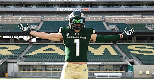 Two-Way standout Owen Long flips commitment from Nevada to Colorado State