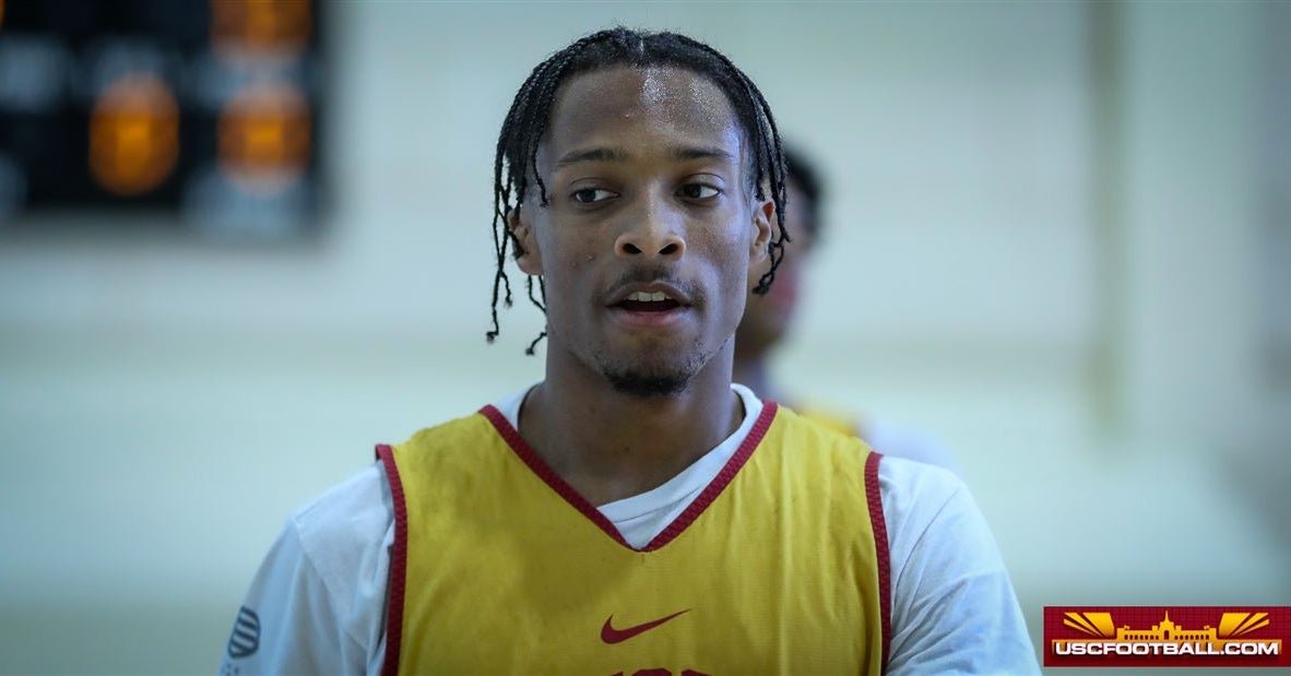 WATCH: USC basketball wins on wild 3OT buzzer beater