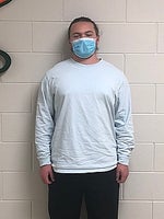 Bracken Bertram, West Harrison, Offensive Line