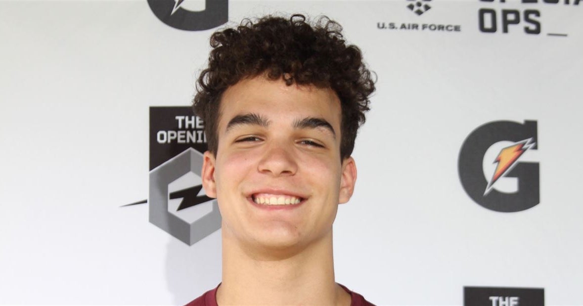 Ohio QB Chase Harrison commits to Marshall