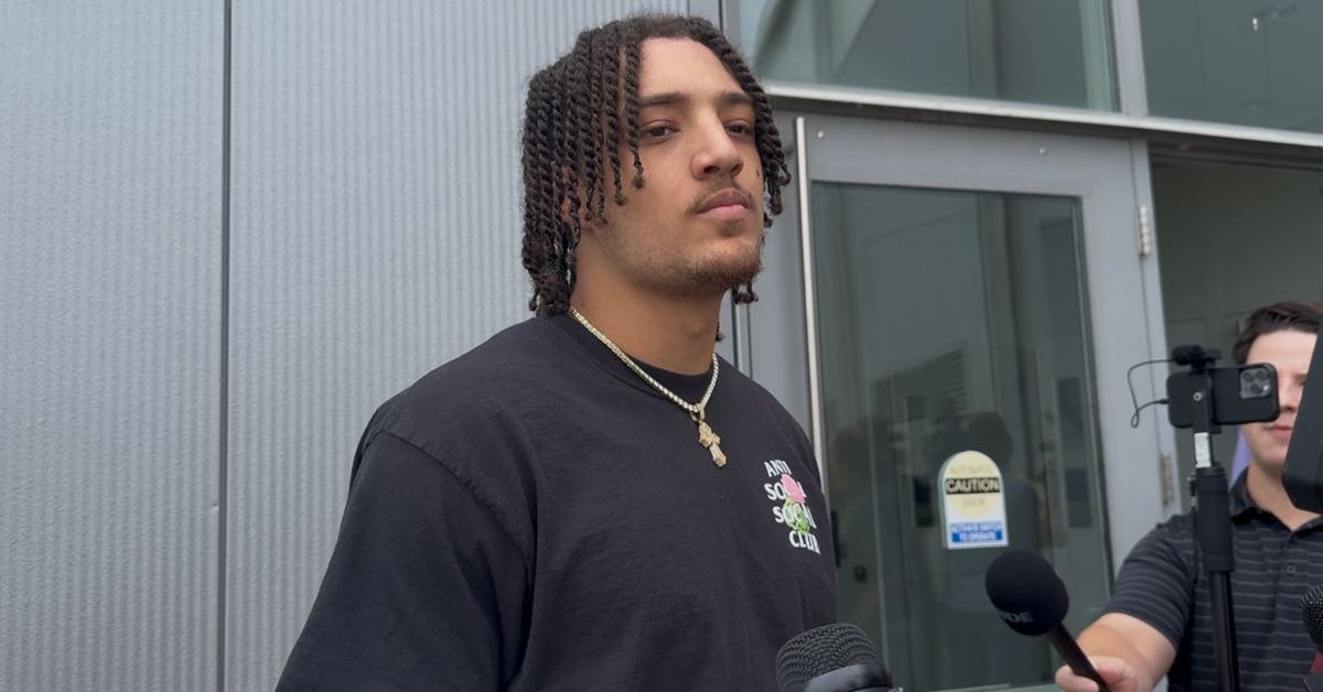WATCH: Hawkeye players discuss homecoming matchup against Indiana, the ...