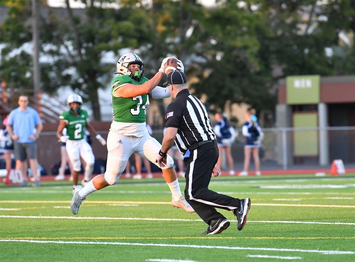 PHOTO GALLERY: Emerald Ridge Takes Down Olympia