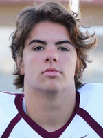 Corbin Collins, Siloam Springs, Defensive Tackle