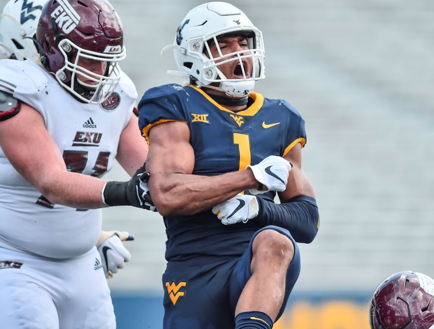 Cleveland Browns, Potential NFL Draft Target: Linebacker, Tony Fields II