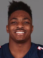 Quali Conley, Arizona, Running Back