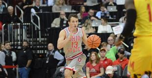 Andrew Dakich, Ohio State, Point Guard