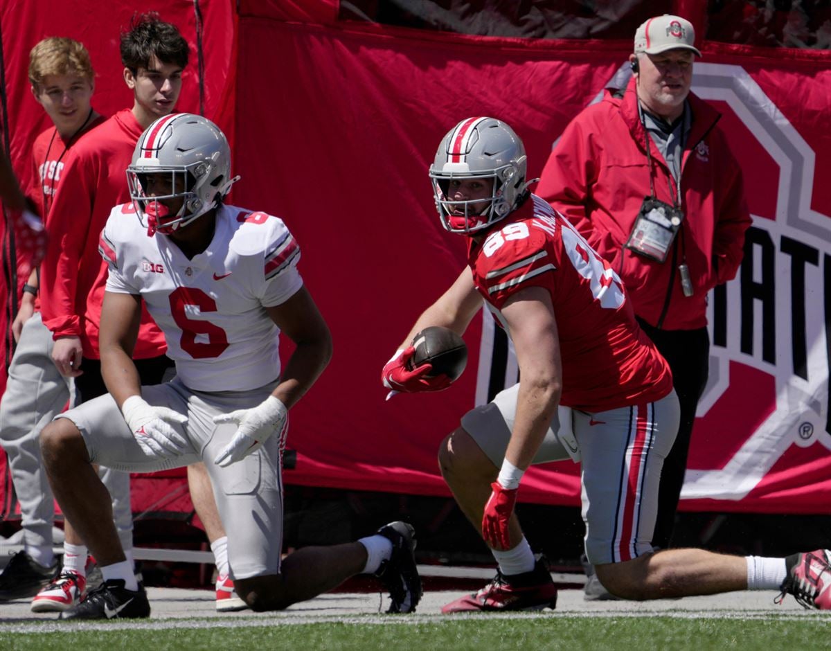 Steve Says: Answering key questions as Ohio State wraps spring practice