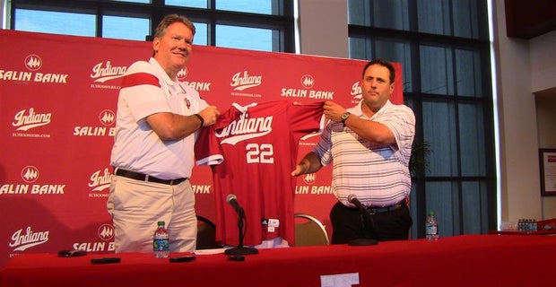 Indiana, Lemonis show promise in first year together