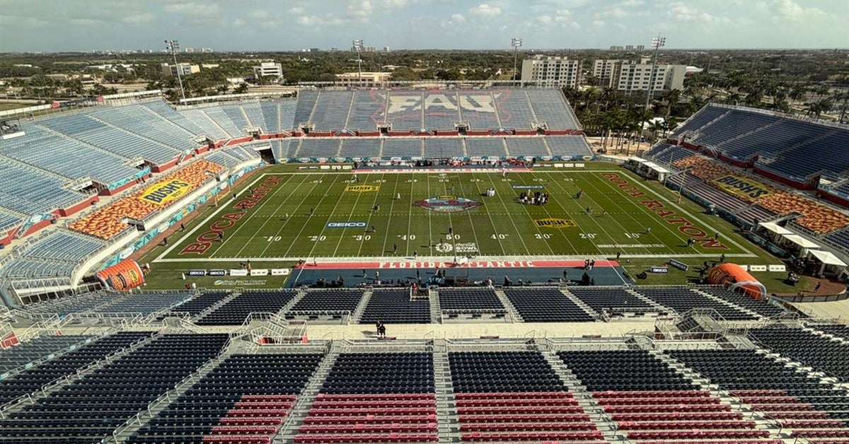 Final Stats: Louisville beats Toledo 27-22 to win Boca Raton Bowl