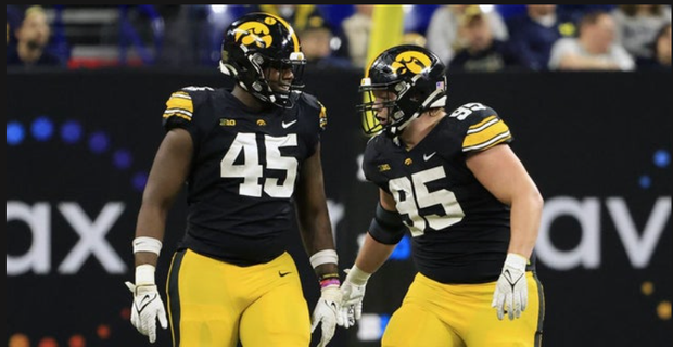 Iowa Football 2024 Position Primer: Defensive Line