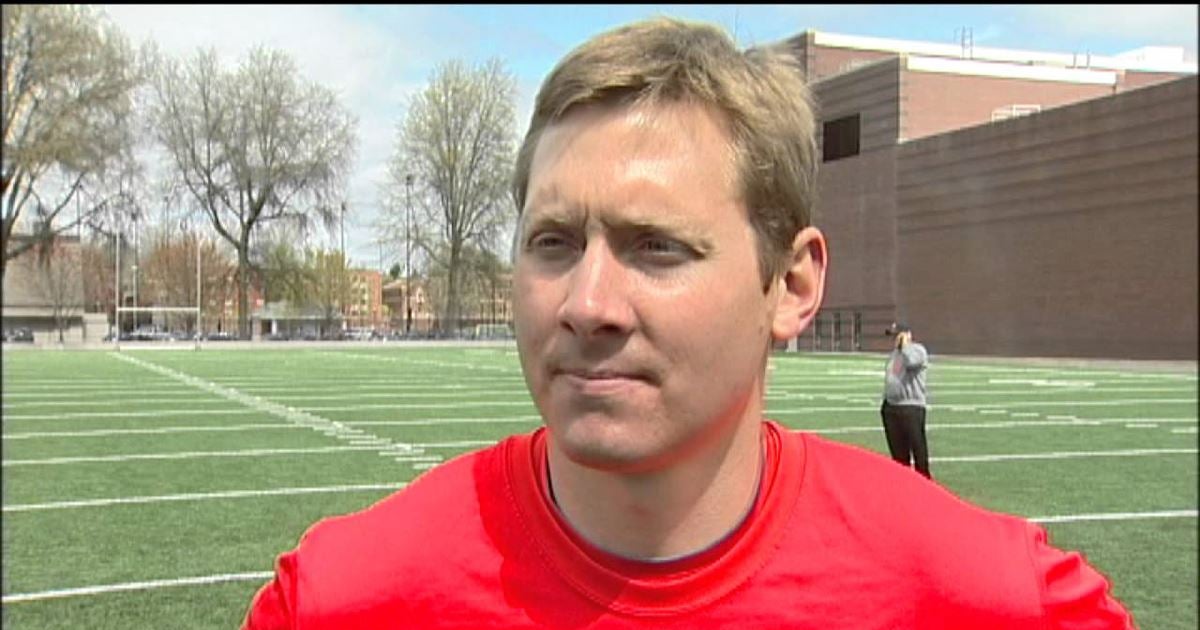 Q & A with Oregon State linebackers coach Trent Bray