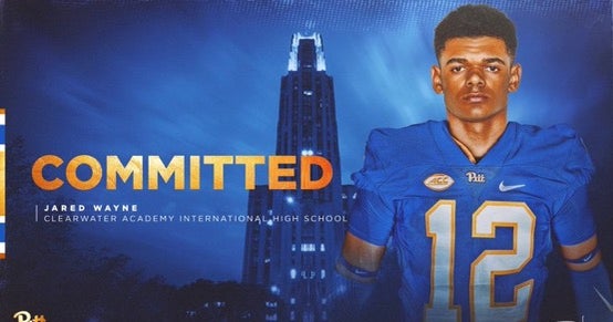 Jared Wayne becomes Pitt’s 17th class of 2019 committ