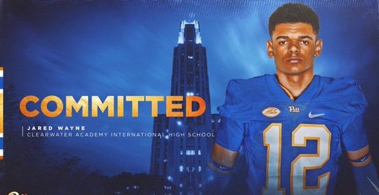 Jared Wayne becomes Pitt’s 17th class of 2019 committ