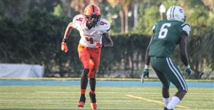 Tyquan Thornton, Baylor, Wide Receiver