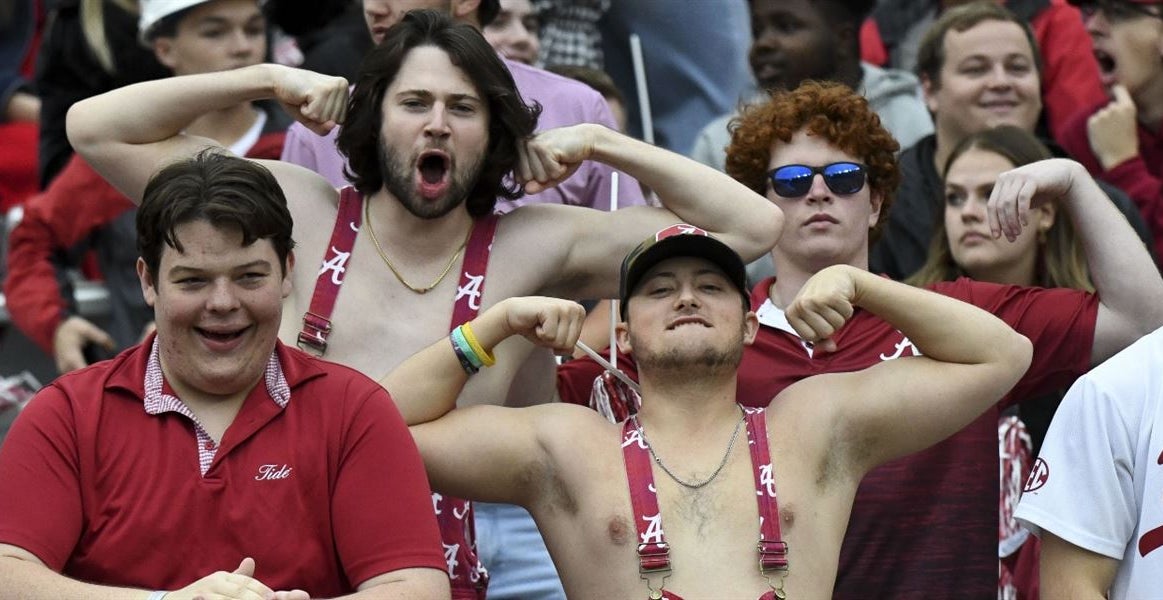 College football's most arrogant fanbases, ranked