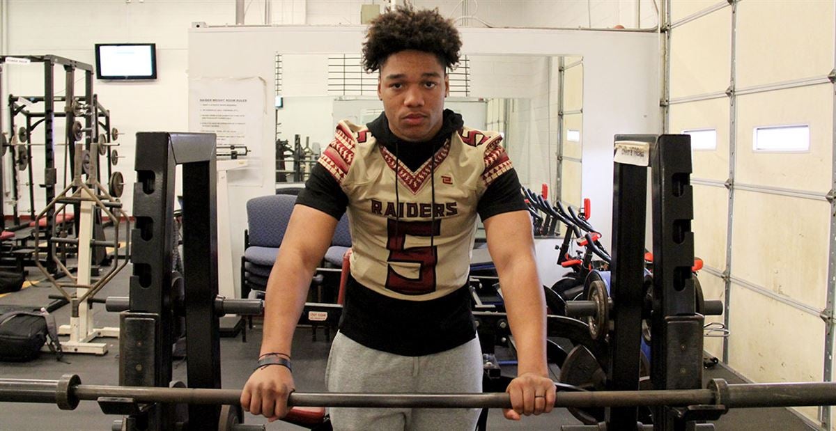 Five-star linebacker Shawn Murphy puts OU in top-eight