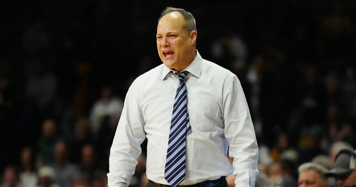 California basketball coach Mark Fox out after four seasons with Golden ...