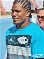 Sadarius Williams, Dinwiddie County, Athlete