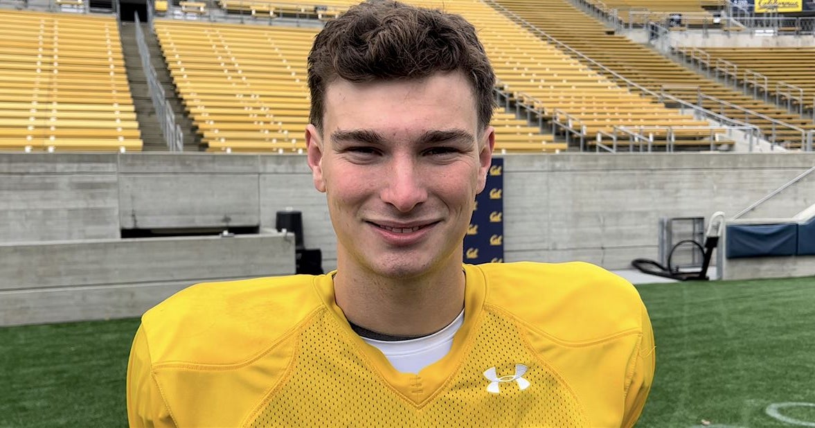 Insider Interview: Cal QB Fernando Mendoza