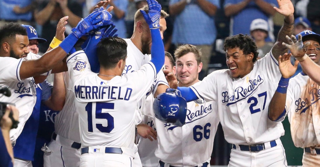 Merrifield's season winds down with important mark within reach