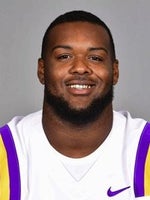 Neil Farrell, Las Vegas, Defensive Line