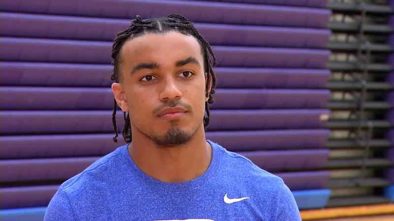 Tre Jones preparing for NBA Draft with older brother