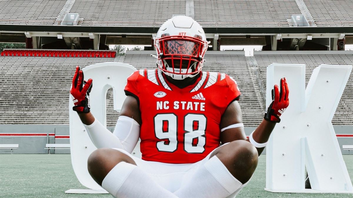 National Perspective: Talented DL Justin Terrell commits to NC State