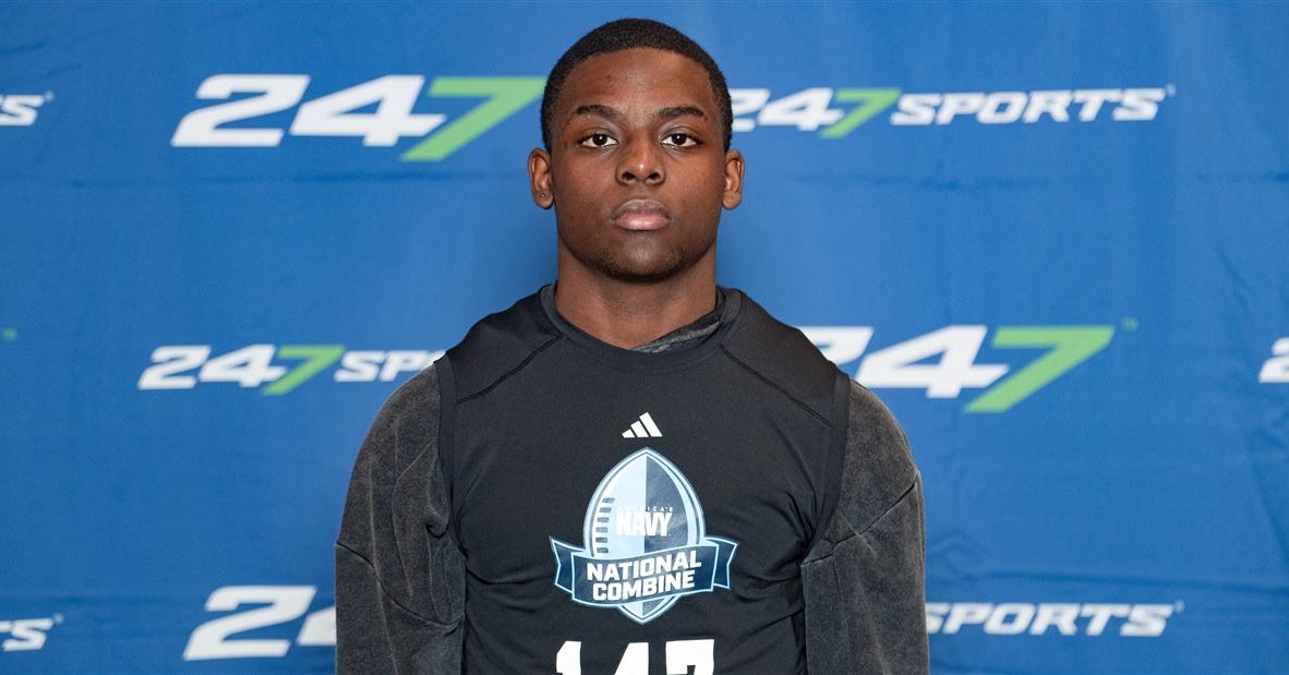 WR James Bethea explains why Louisville is setting the pace in his ...