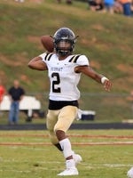Javin Whatley, Rockmart, Wide Receiver