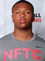 James Alexander, Kent State, Linebacker