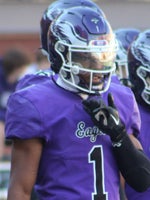 Darius Wise, Gonzaga College, Wide Receiver
