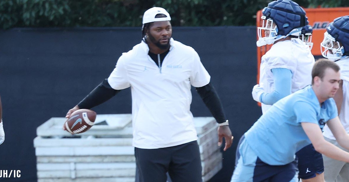 Offered S.C. LB Jackson Ross deepens relationship with UNC staff