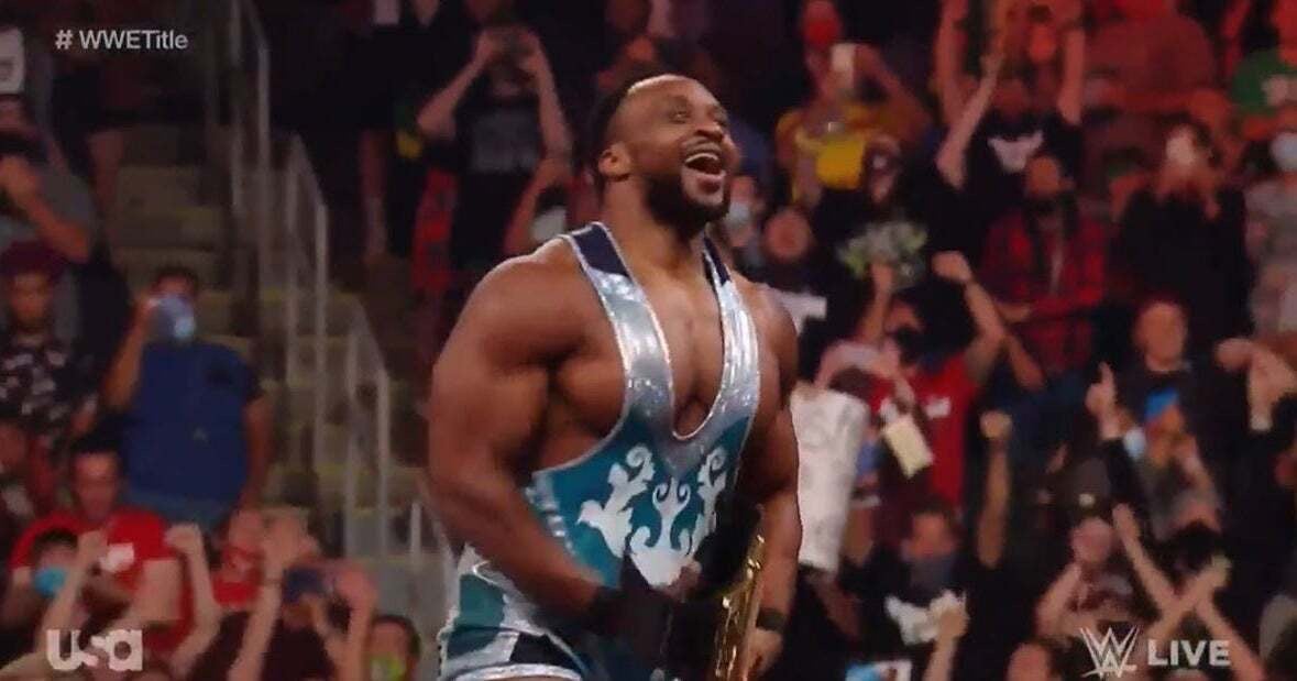 Big E injury: Former Hawkeye updates health after breaking neck in WWE ...