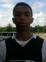 Alex Hicks, Glenwood School, Power Forward