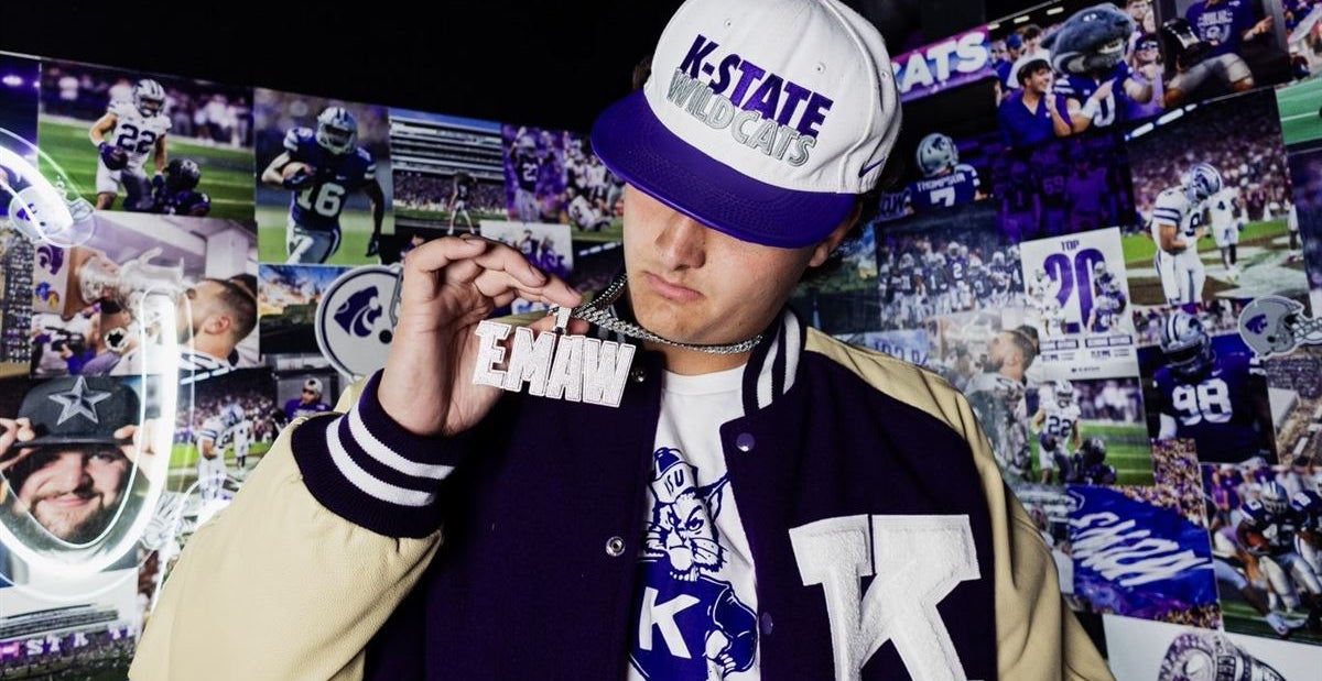 Keegan Collins chooses Kansas State