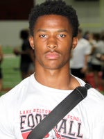 Micah Hudson, Lake Belton, Wide Receiver