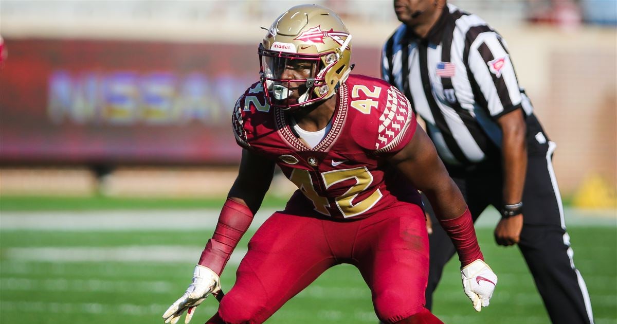 FSU football's 40 Most Important Players: Jaleel McRae, No. 25 FSU football's 40 Most Important Players: Jaleel McRae, No. 25