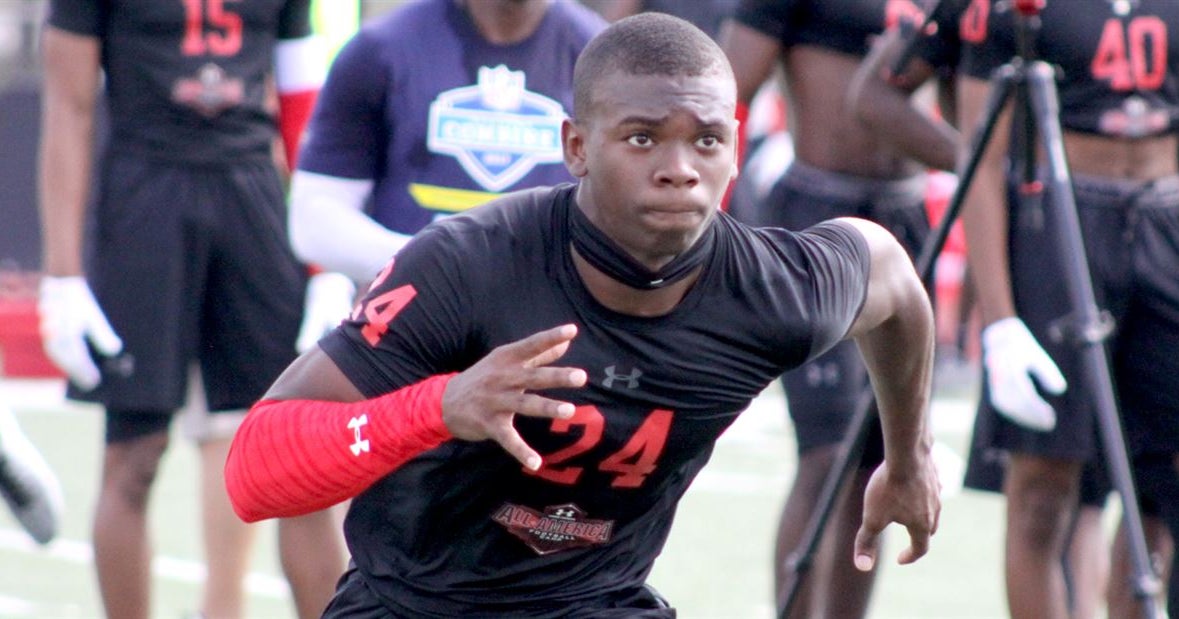 LSU's still in the mix for Anthony Cook
