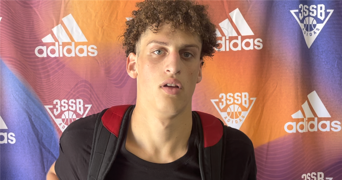 Four-Star Jamie Kaiser Talks UCLA, Recruiting Timeline