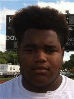 Bryce Ramsey, Harrison Central, Offensive Guard