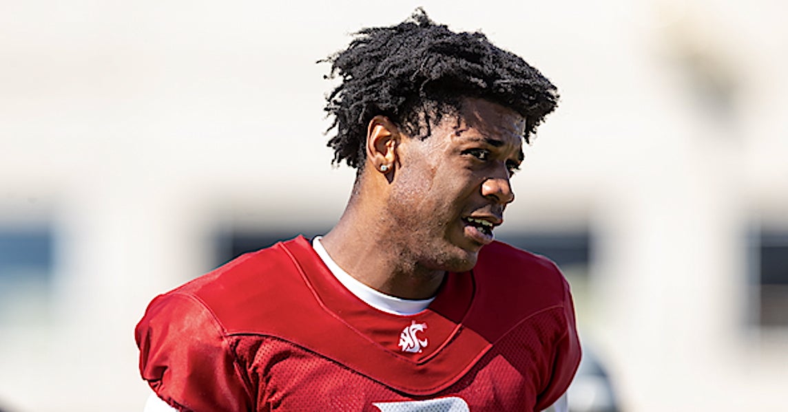 Mike Sandjo expected to debut for WSU this week, Devin Ellison out