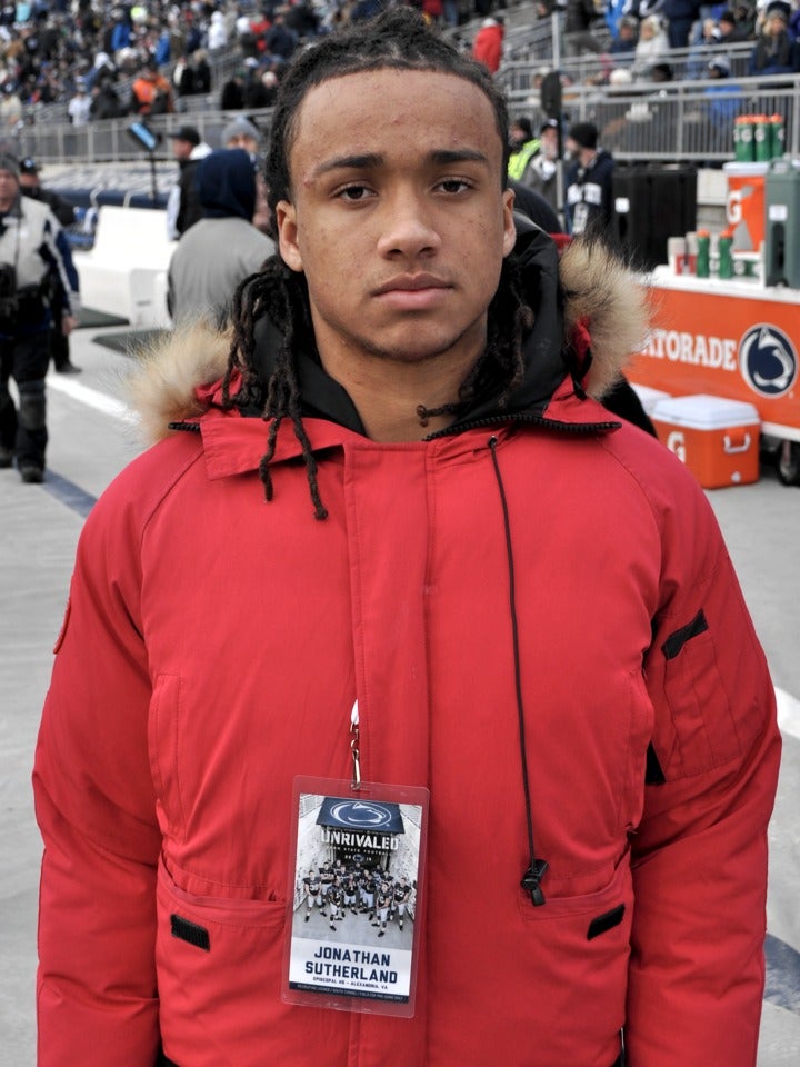 Buckeyes Make Strong Impression On Sutherland