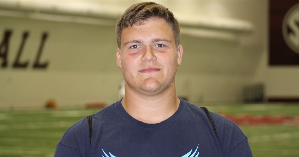 OT Monroe Mills has final four, last two visits before decision