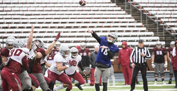 CFC TV: Cougar QB Gordon says WR chemistry growing with each rep