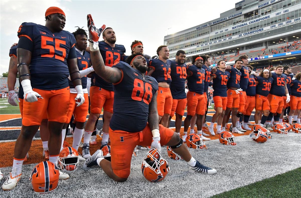 Illini Inquirer Podcast Ep 494 Hoo Dat Illini Defense Dominates