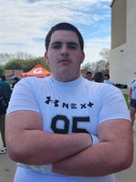 Ryan Nolan, Joe T. Robinson, Offensive Tackle