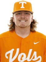 Kirby Connell, Tennessee, Pitcher