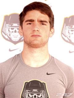 Warner will walk on at Nebraska