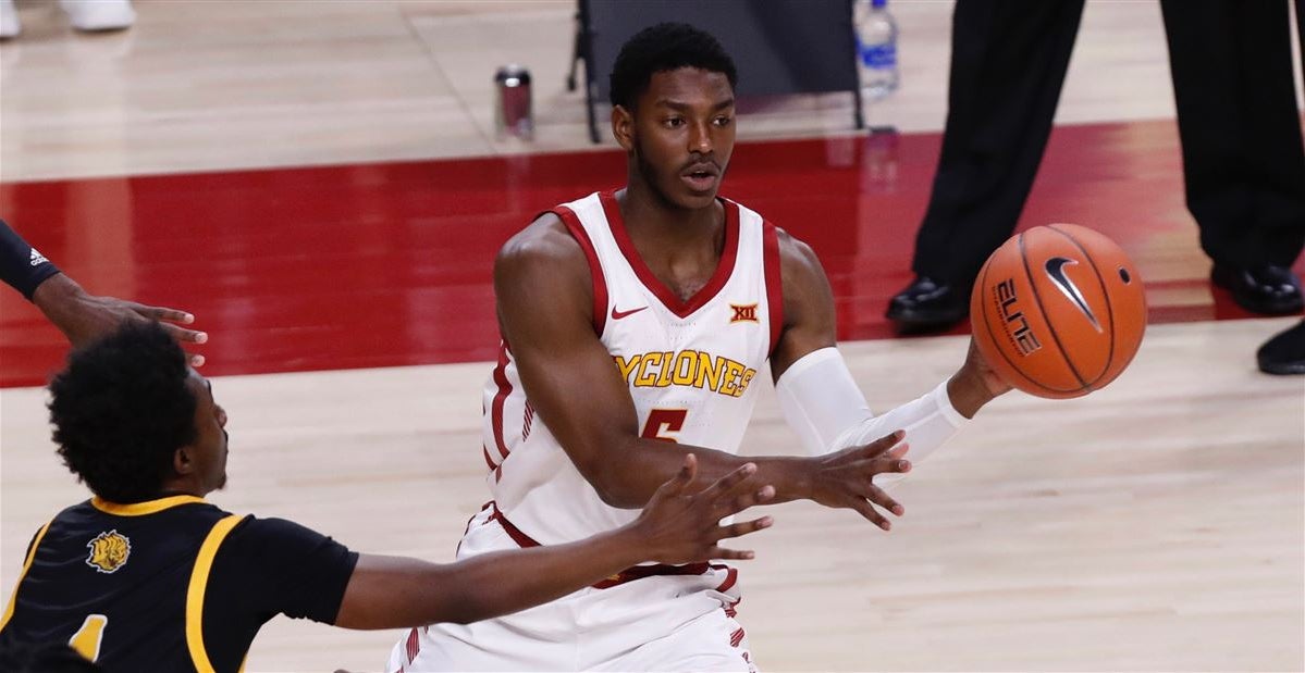 Memorable moments: A look back at Jalen Coleman-Lands' 2020-21 season